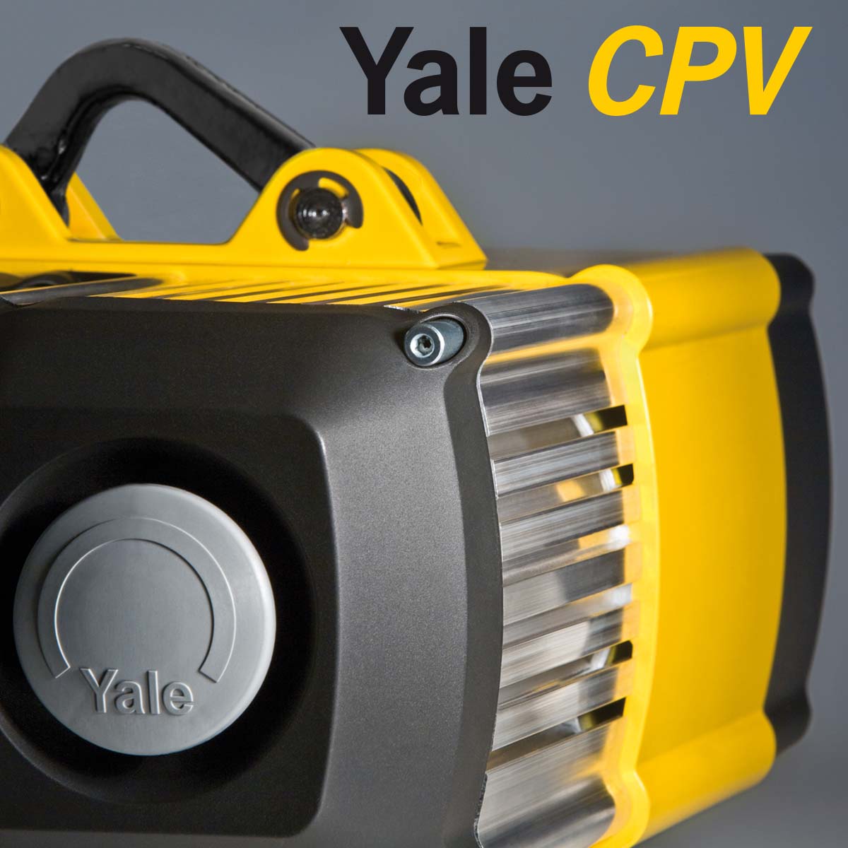 Yale Electric Chain Hoist CPV | Columbus McKinnon