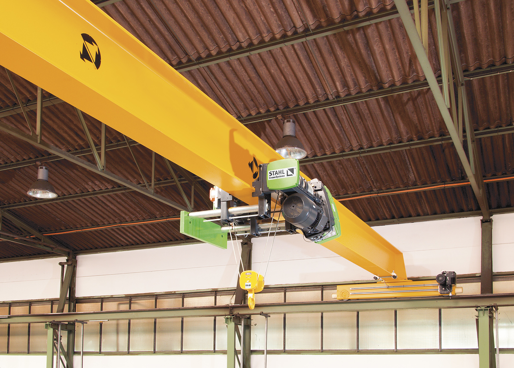 Overhead Crane Classes 101 | Columbus McKinnon
