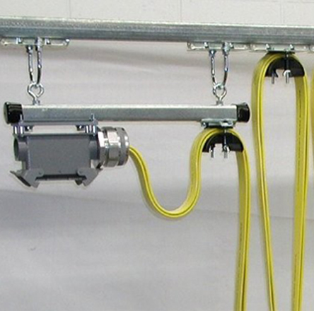 Kit de componentes de festón | Columbus McKinnon