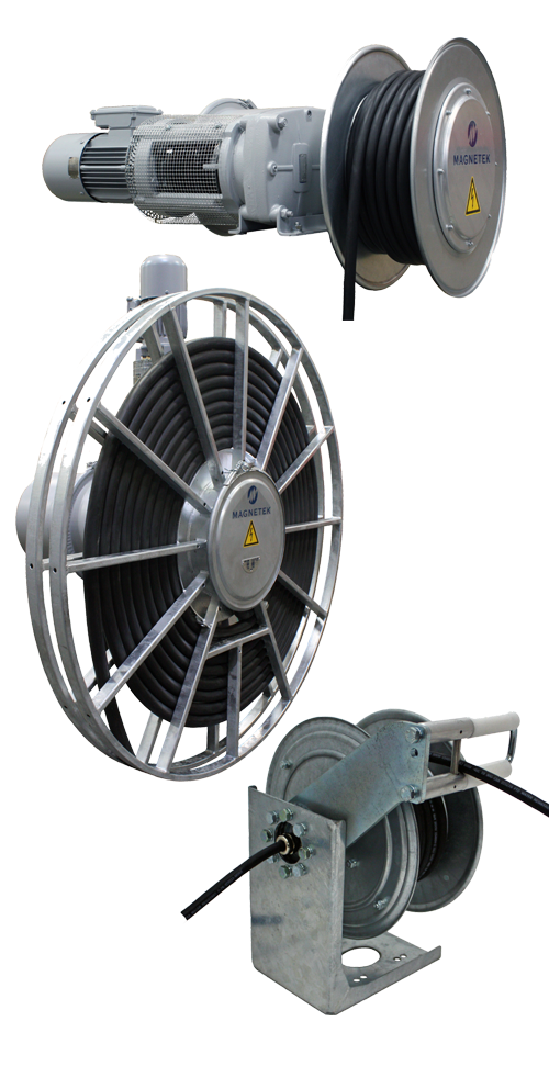 Magnetek Cable Reels Now Obsolete