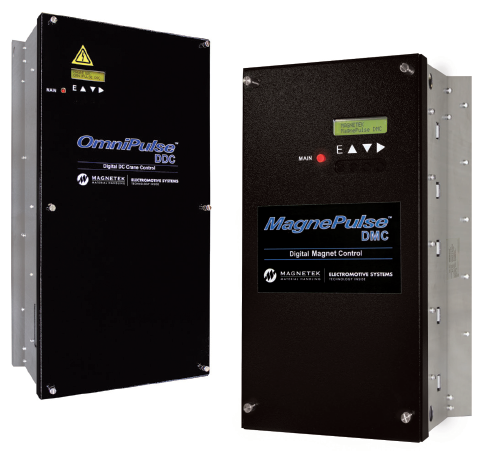 Magnetek® OmniPulse™ And MagnePulse™ Series 1 DC Drives Obsolete ...